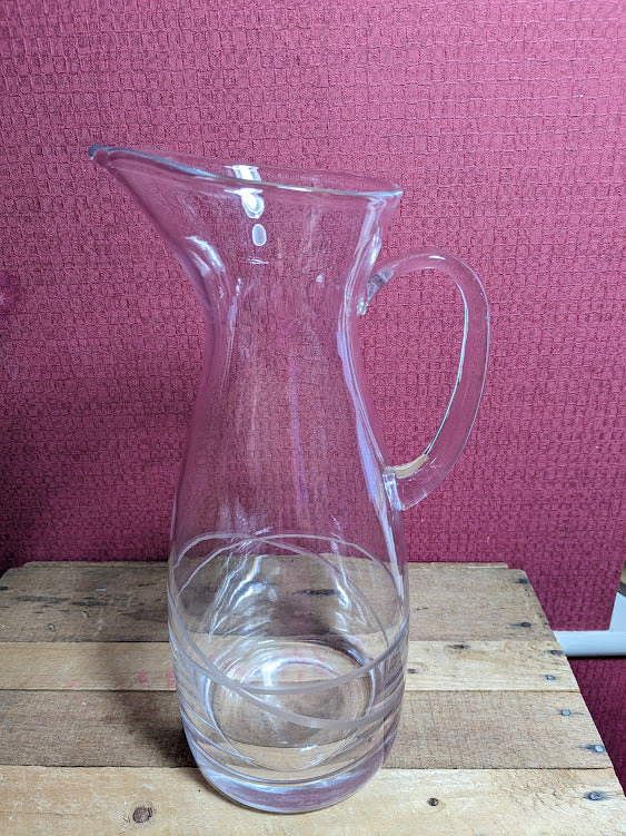 Modern Water Jug and 6 Glasses – Happy Catt